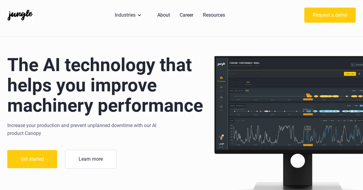 jungle.ai | DoMore.ai jungle.ai | DoMore.ai
