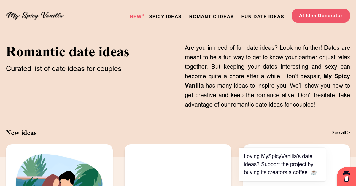 Best myspicyvanilla.com Alternatives in 2025 | DoMore.ai