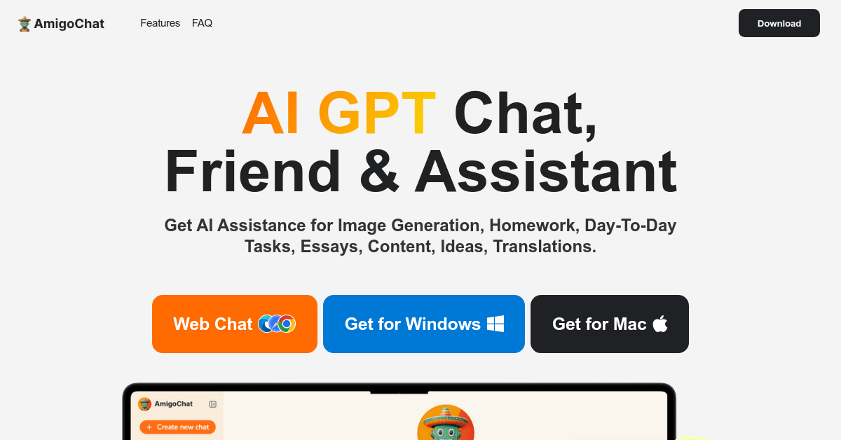 amigochat.io | DoMore.ai